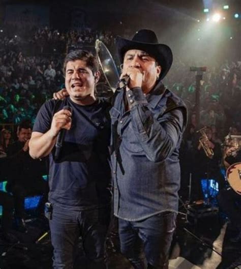Alfredo Olivas Y Julión Álvarez Nos Dan Una Probadita Del Prófugos Del