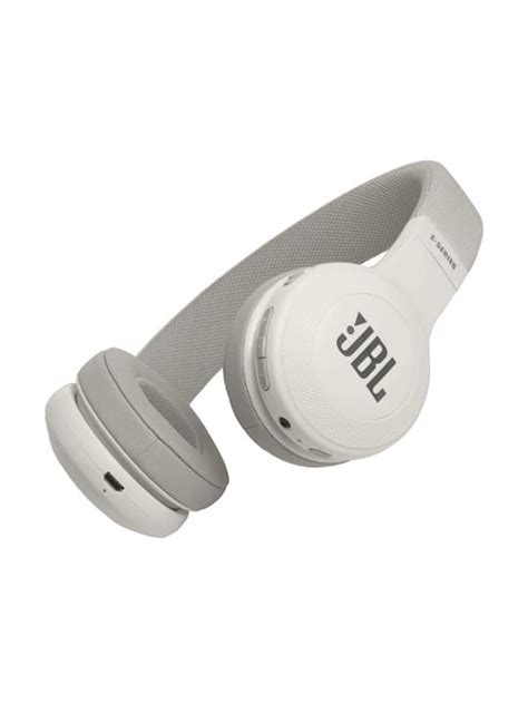 Jbl On Ear Wireless Bluetooth Headphones White Online Shopping Site For Electronics Home