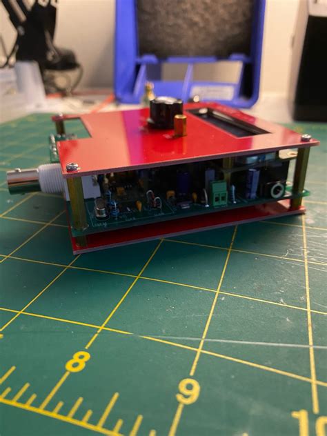 usdx an arduino based sdr all mode hf transceiver pcb iteration v1