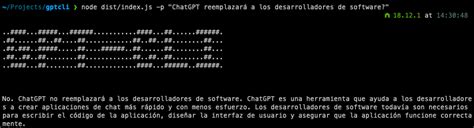 GitHub Angelfire Gptcli CLI ChatGPT