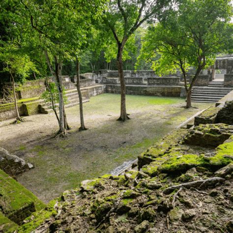 Cahal Pech Maya Site Tour