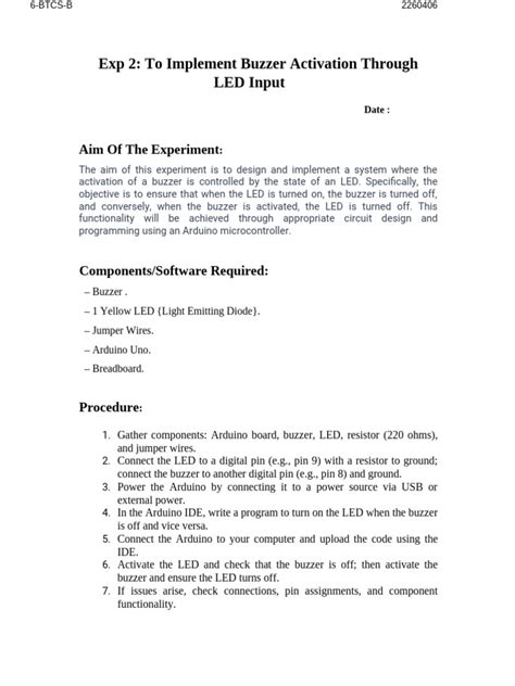 second iot record pdf arduino computer engineering