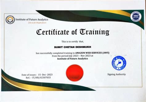 sumit deshmukh on linkedin aws certificationjourney cloudarchitect