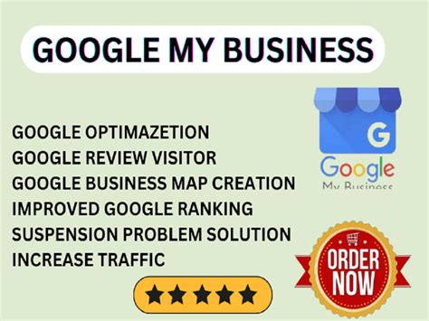 Google My Business Page And Optimize Google My Business Upwork
