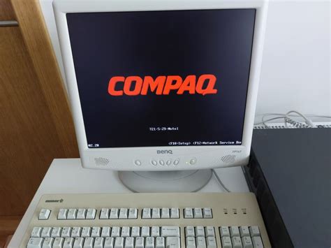 Windows 98 Pc Compaq Evo