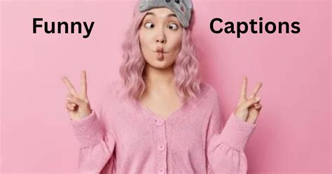 170 Clever Funny Captions For Every Mood