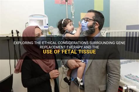 Exploring The Ethical Considerations Surrounding Gene Replacement