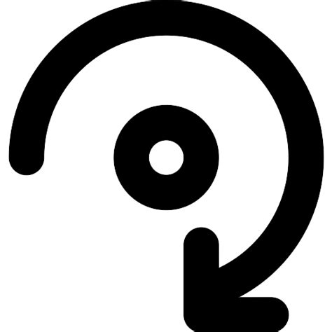 Rotate Clockwise Icon Svg Png Free Download 2