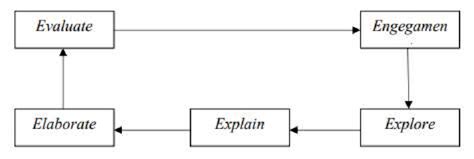 The Learning Cycle Model Download Scientific Diagram