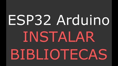 Esp32 Esp32arduino Arduino 🚀 Curso Tutorial Esp32 Arduino BÁsico