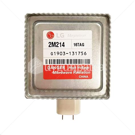 LG Mikrodalga Fırın Magnetron - 2M214 16TAG - Uygunparça