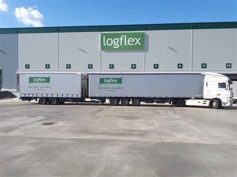 Logflex Gmbh Internationale Spedition Und Logistik Kassel