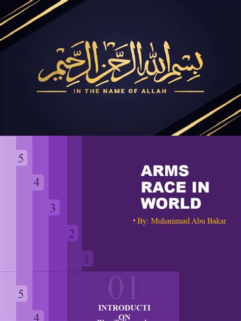 Arms Race In The World Pdf Nuclear Weapons Aircraft Carrier