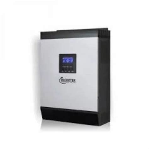 Kwp To Mwp MICROTEK SOLAR INVERTER At Watt In Bhiwandi ID