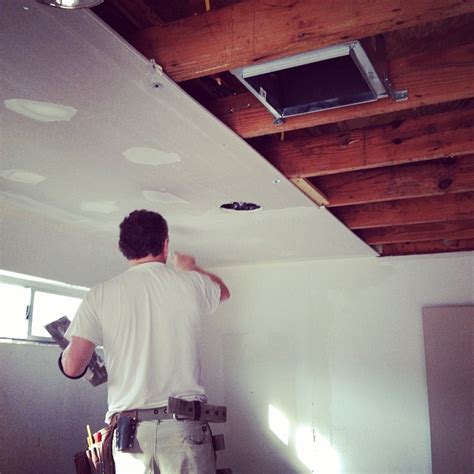 New Drywall Installation Jake And Son