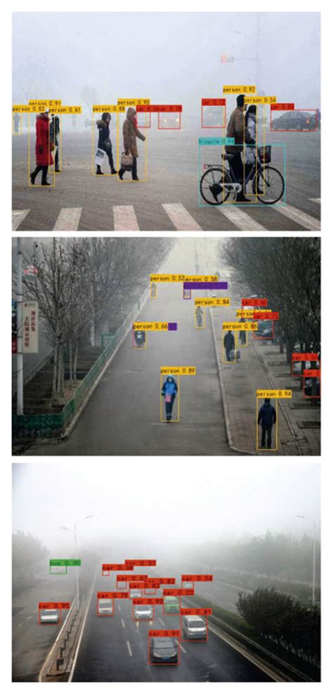 Qualitative Comparison Of Hla Hod With State Of The Art Detection