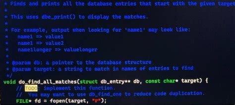Solved Do NOT De Allocate The String In This Function The Chegg
