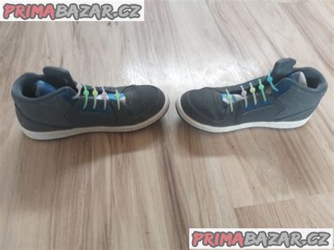 Botasky Nike Jordan Velikost 35 Sbazar České Budějovice Bazošcz