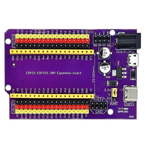 Esp32 Pinout How To Use Gpio Pins Pin Mapping Of Esp32 Gambaran