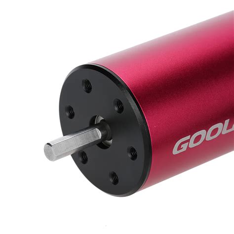Goolrc S3660 3300kv Sensorless Brushless Motor 60a Brushless Esc And Goolrc S3660 3300kv Sensorless Brushless Motor 60a Brushless Esc And