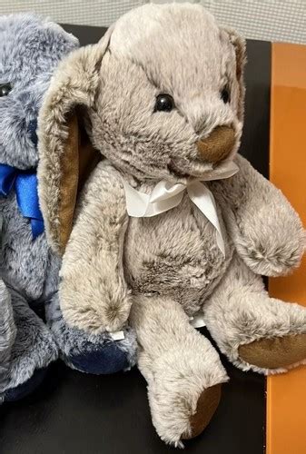 Plush Stuffed Animal Kaisiyang Brown Bunny