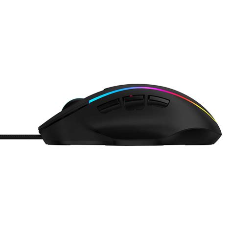 Mixx Gaming Rapidx Point Wired Gaming Mouse Mixx Audio