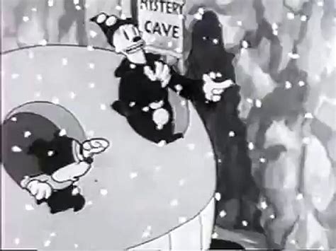 Koko The Clown Sings St James Infirmary Blues In Betty Boops Snow