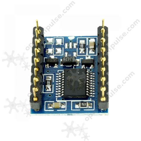 WTV020 SD Audio Playback Module Open ImpulseOpen Impulse