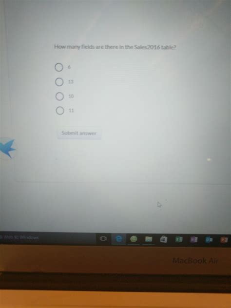 Solved Data Definition Wizard Identify Fields Mhe Wizard Has Chegg Com