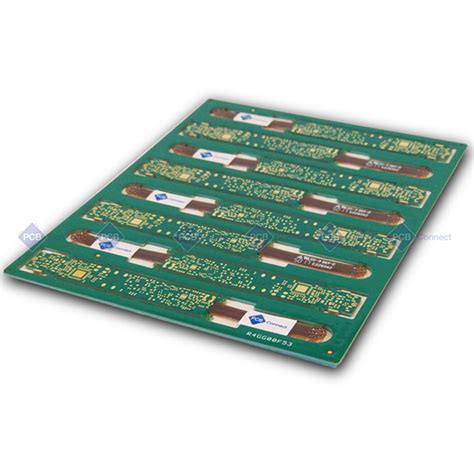 Flex Rigid Printed Circuit Boards Printed Circuit Boards Pcb Connect Ab Plant Automation