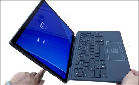 Latitude 7320 And 7350 Detachable Folio Keyboard Is Difficult To Attach To The Tablet For The