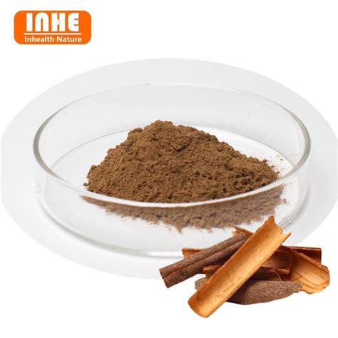 China Good Price Cinnamon Bark Extract Manufacturers Suppliers Factory