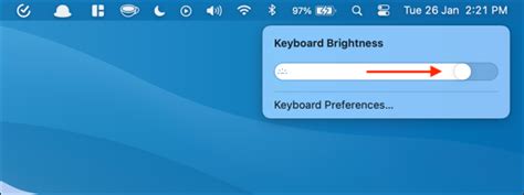 How To Adjust Keyboard Brightness On Macbook Air