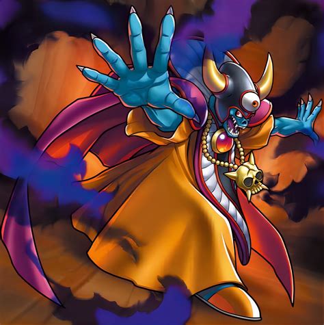 Zoma Dragon Quest And 2 More Danbooru