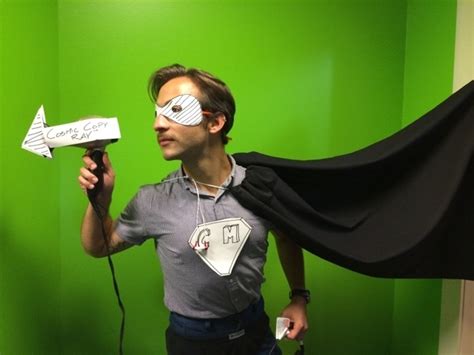 Create A Superhero Suit