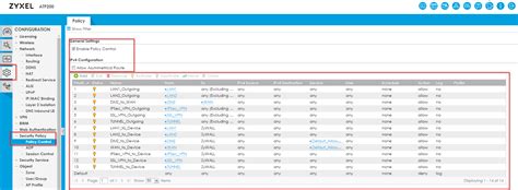 adding a firewall rule security policy on your atp usg flex usg