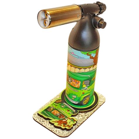 Dunkees Making Peace Butane Dab Torch Wholesale Smoke Source Wholesale