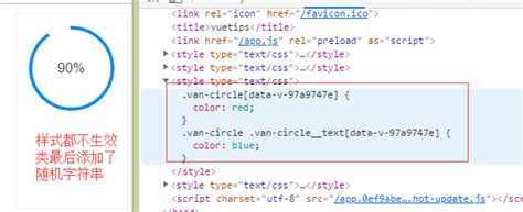 详解vue中css样式穿透问题 Web开发 亿速云