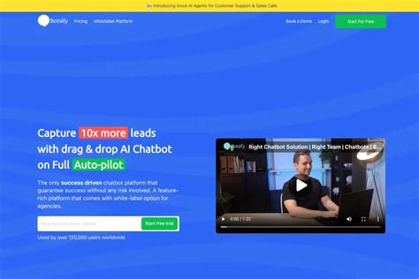 Les 7 Meilleurs Chatbots SaaS En 2025 Chatbot