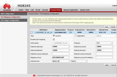 Como Configurar O Inner Rep Plus Para Comunicação Via Dns Pelo