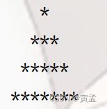 重拾Java基础for循环嵌套三角形 for嵌套循环输出倒三角 CSDN博客