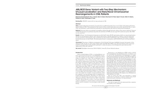 Pdf Pub 2011agt Abl Bcr Variants With 2step