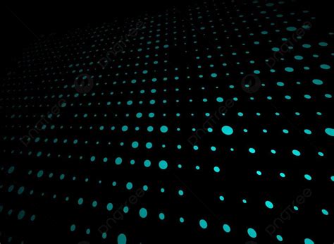 Abstract Blue And Black Grid That Would Make An Ideal Background That Distance Black