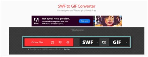 4 Excellent And Easy SWF To GIF Converters