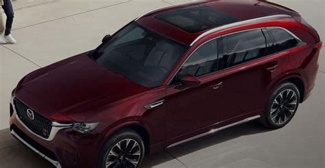 2024 Mazda Cx 90 Color Options Headquarter Mazda