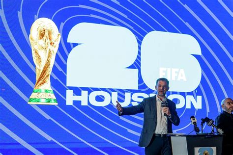 Houston World Cup Tickets First Application For The Lottery Is Open
