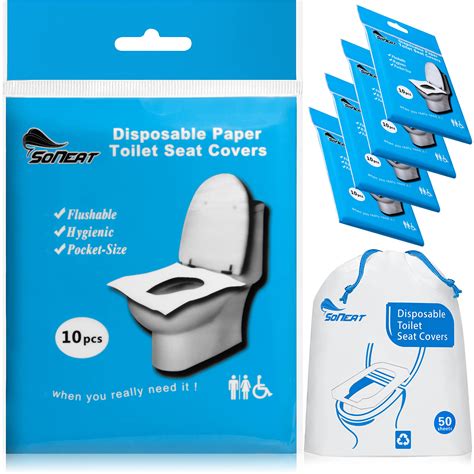Disposable Toilet Seat Covers