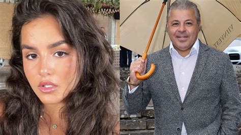 Det Här är Bianca Ingrossos Nya Kompis Donya Hosseini Dotter Till