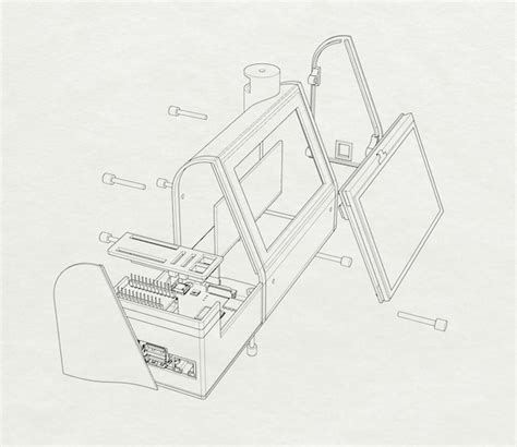 Pihouse Raspberrypi Arduino Case By Piotrc Download Free Stl