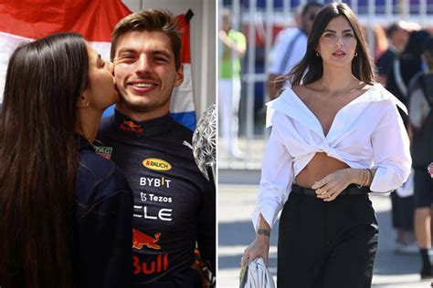 Max Verstappens Stunning Girlfriend Kelly Piquet Strips Naked For Sexy